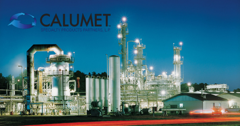 Calumet Announces Close Of Renewable Hydrogen Project Financing