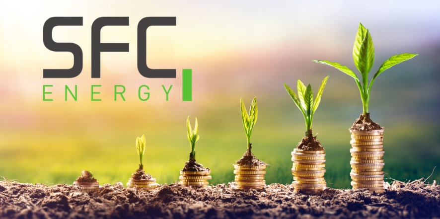 Hydrogen Fuel Cell Producer SFC Energy Receives Follow Up Order From A ...