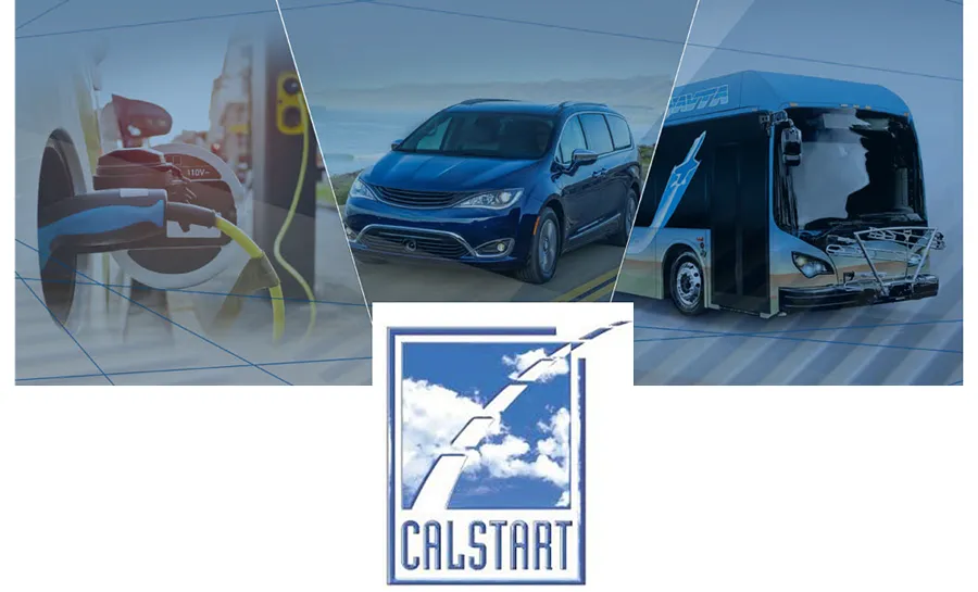 CALSTART Report Shows Growth in Full-Size Zero-Emission Buses in U.S.