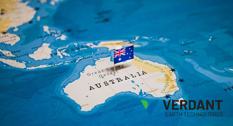 Australian Green Energy Company Verdant Earth Technologies Sets Terms ...