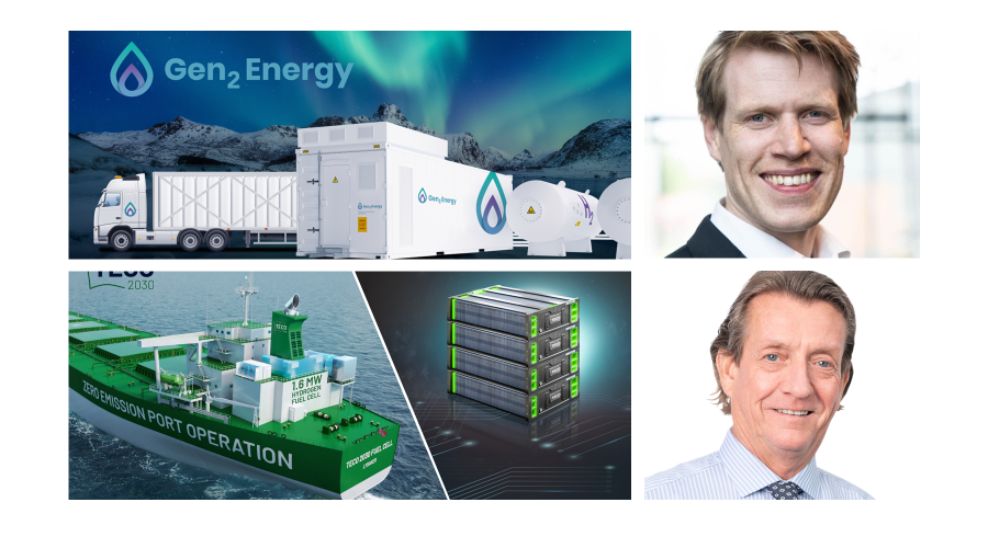 TECO 2030 Signs MoU With Gen2 Energy