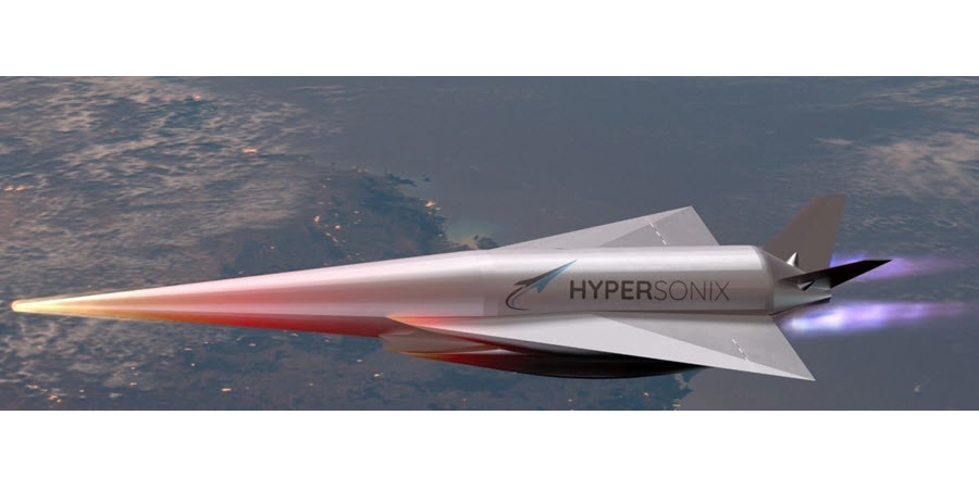 Hypersonix Launch Systems Green Hydrogen-Powered ‘spaceplane’ Parts To ...