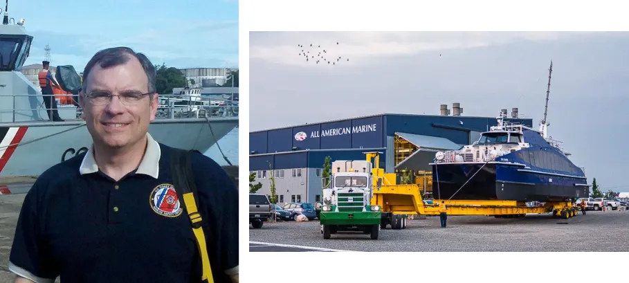 2021 Coast Guard Engineer of the Year Award Announced for Construction ...