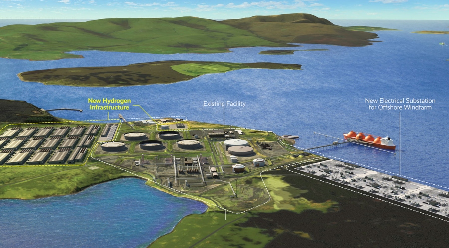 Flotta Hydrogen Hub Welcomes Outcome Of Scotwind N1 Offshore Wind ...