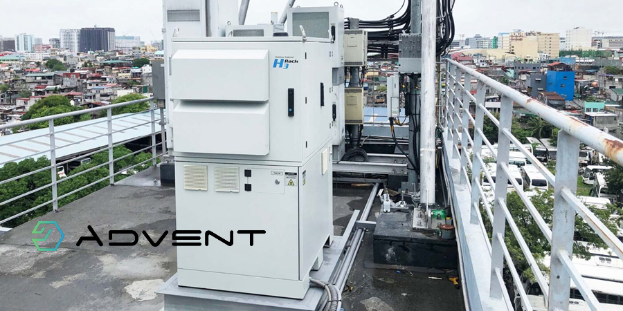 Advent Technologies To Supply SereneU Fuel Cells For Globe Telecom’s ...