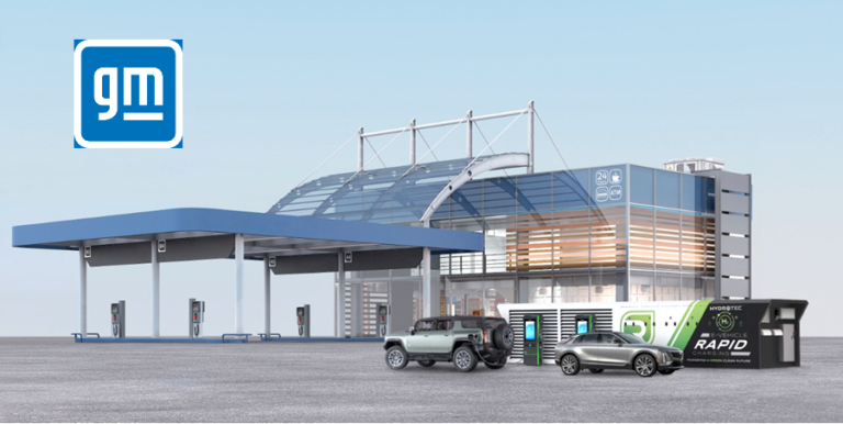 GM Plans To Broaden Electrification, Expanding Fuel Cells Beyond Vehicles