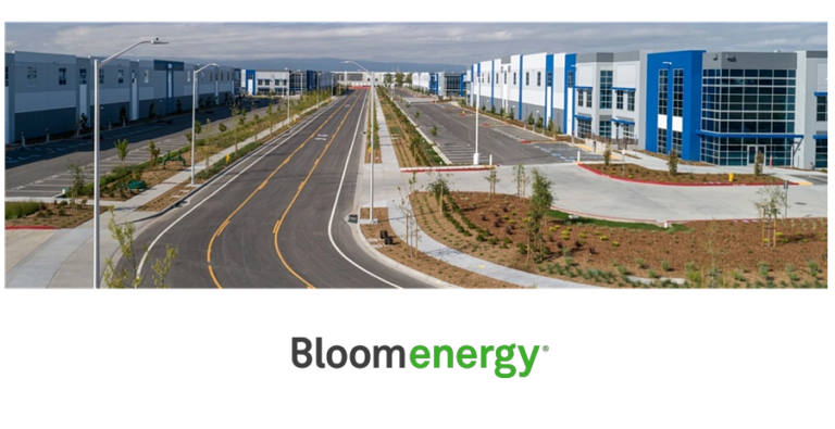 Bloom Energy Leases Fremont Building For Big Production Expansion