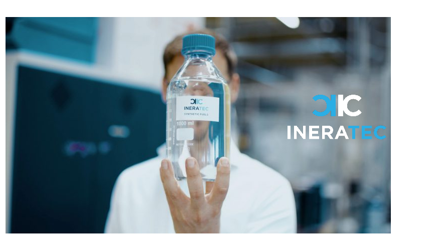 INERATEC Closes $ 20 M+ Series A Financing Round To Scale Up Hydrogen ...