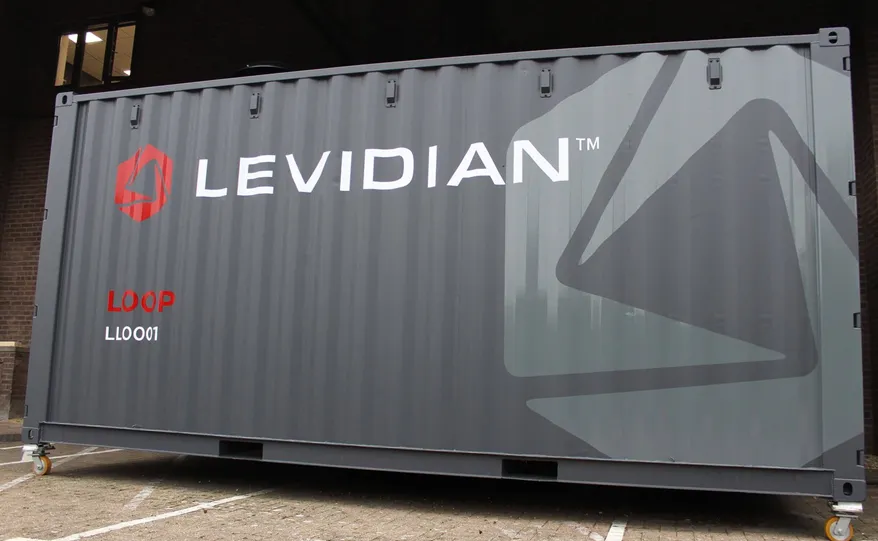 National Grid Signs Up to Trial Levidian LOOP: the Gamechanging ...