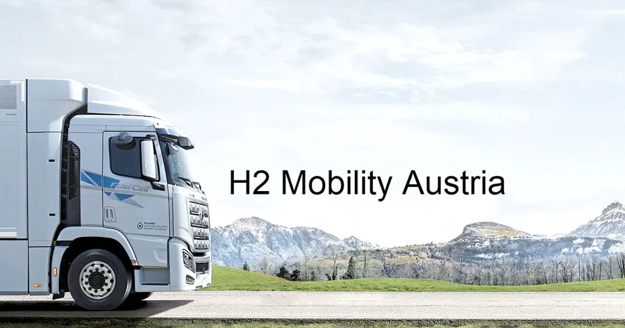 H2 Mobility Austria Wants to Put Around 2,000 Hydrogen Trucks on the ...