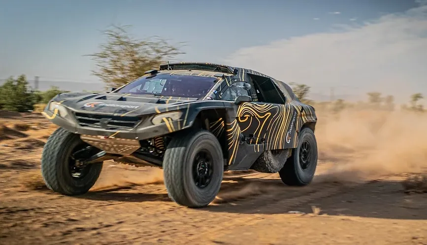 GCK Reveals 2022 Motorsport Programs That Includes Developing in-House ...