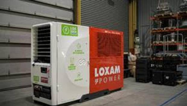 The First GEH2 EODev Electro-Hydrogen Generator At Loxam In France ...