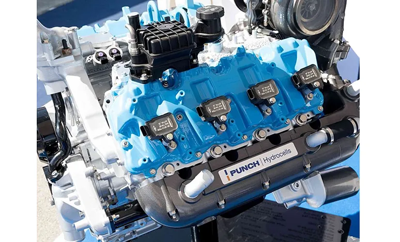 BMW, ZF Supplier Aims to Convert Diesels Into Hydrogen-Fueled Powerplants