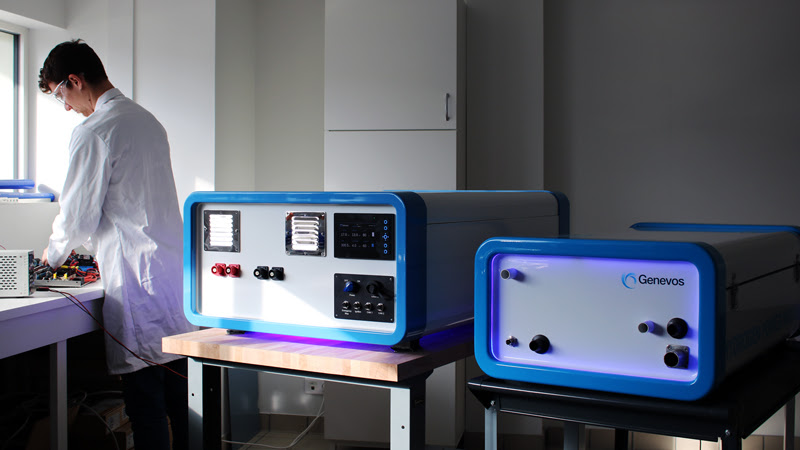 Genevos Secures Lloyd’s Register Approval For Marine Fuel Cell Range