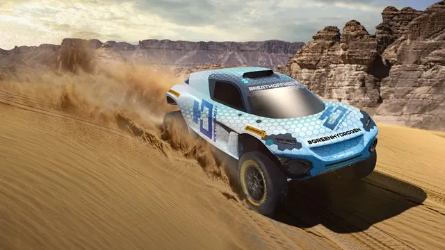 Extreme E Reveals First Hydrogen Off-Road Racing Championship