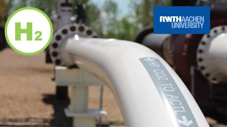 Generating Green Hydrogen From Biogas