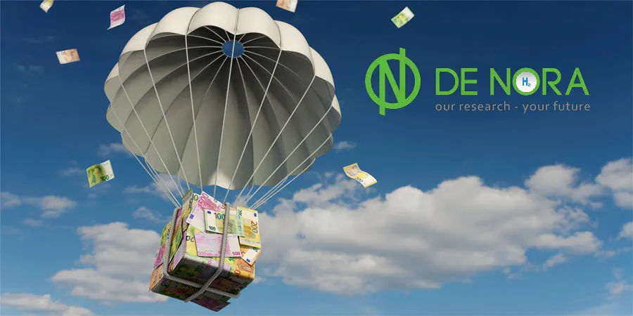 De Nora Sets a €175 Million Course for Green Hydrogen Innovation