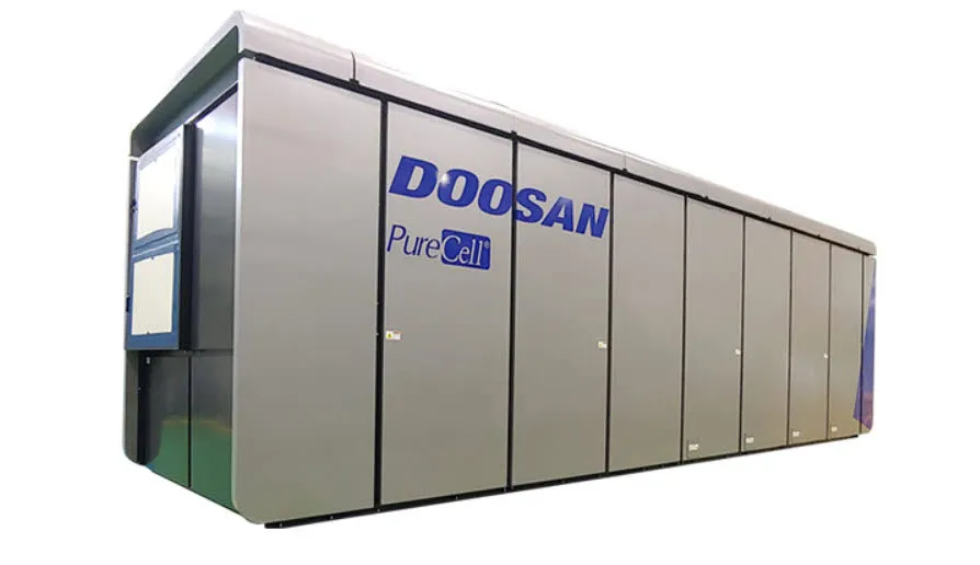 Doosan and Plug Power Cut Green Hydrogen Costs by 30% with U.S. Startup ...