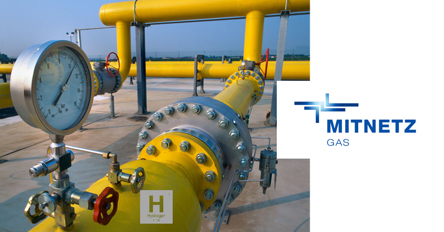MITNETZ GAS Operates Hydrogen Village In The Bitterfeld-Wolfen Chemical ...