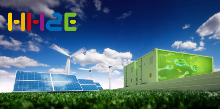 HH2E, A New Strong Player In The Green Hydrogen