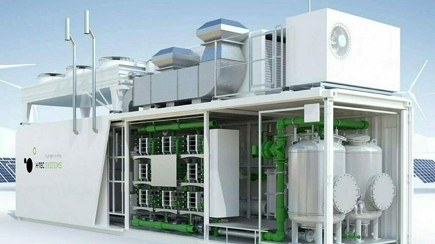 How Energie Steiermark Produces Green Hydrogen