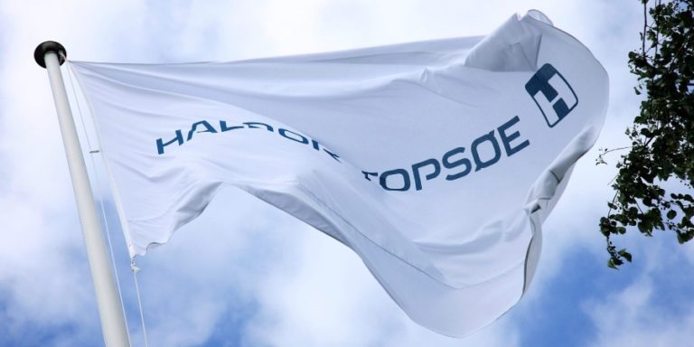 Haldor Topsøe Joins Hydrogen Denmark
