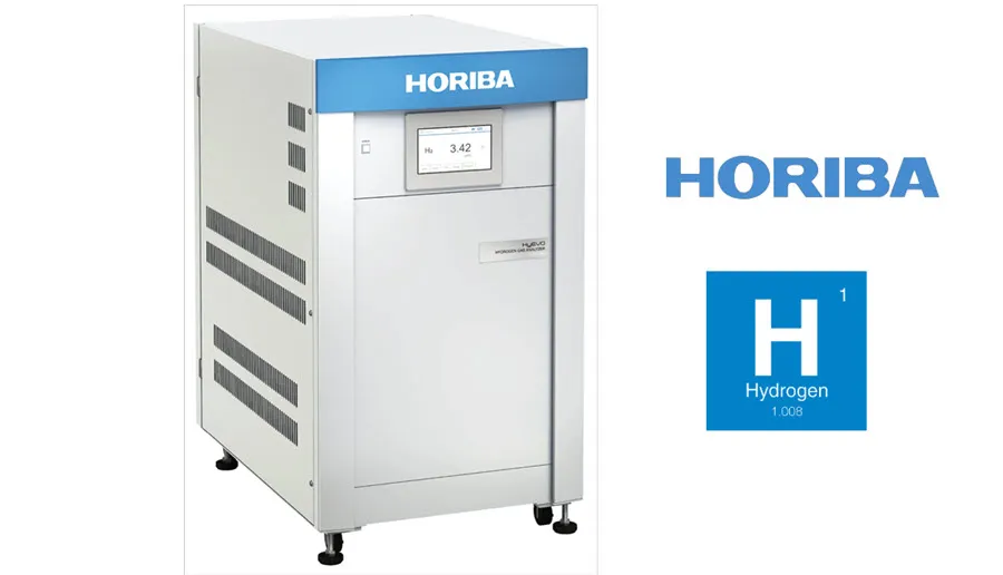 HORIBA, Ltd Releases its New Hydrogen Gas Measuring Device "HyEVO"