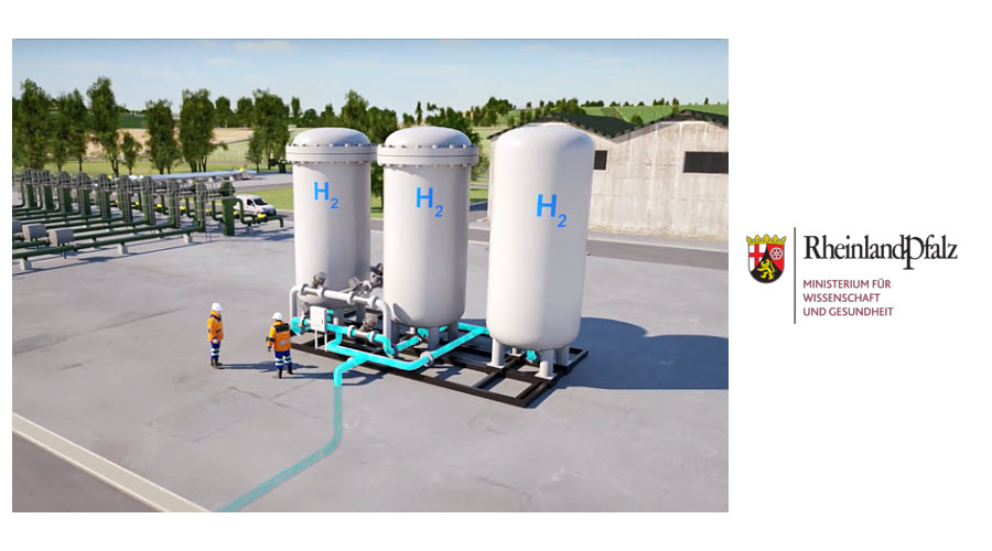 Germany: "AMMONPAKTOR" - Project To Accelerate The Energy Transition ...