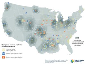 GPI Has Identified 14 Hubs Across Eight Regions Of The United States ...