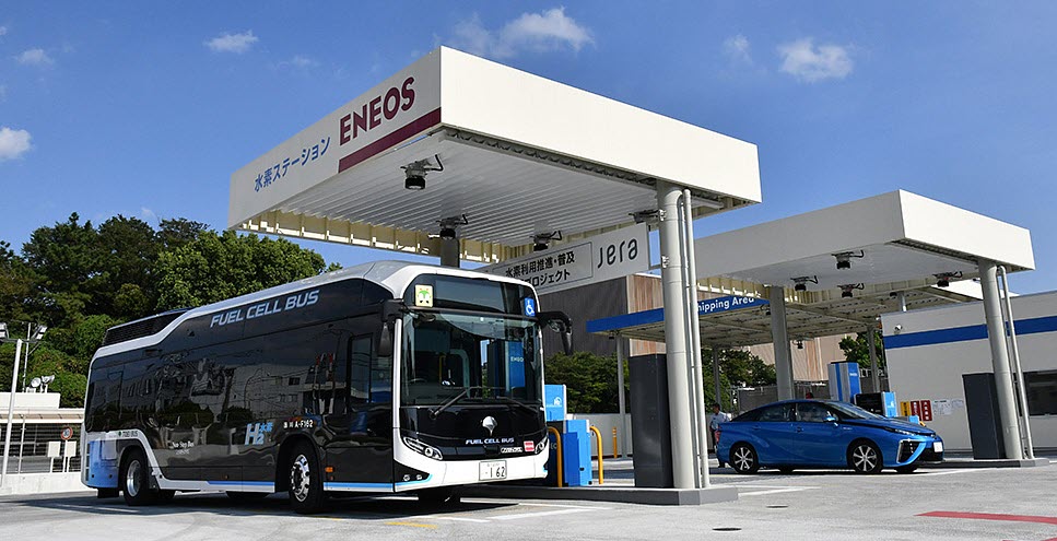 Japan: Funds To Support Introduction Of Hydrogen Fuel Cell Buses