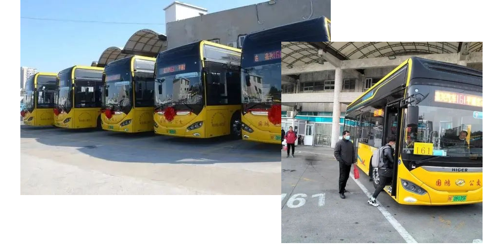 China: Jiaxing Puts First 5 Hydrogen Fuel Cell Powered Buses Into Service