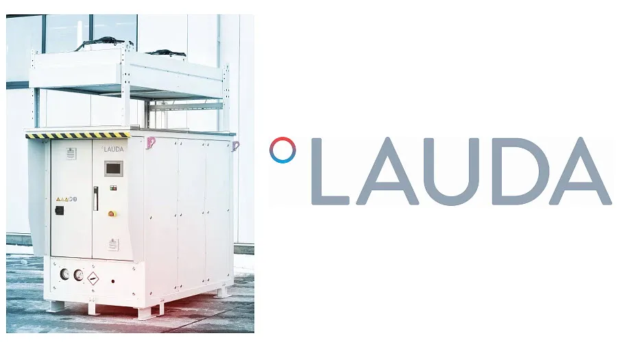 LAUDA Receives Major Order for Cooling Hydrogen Filling Stations