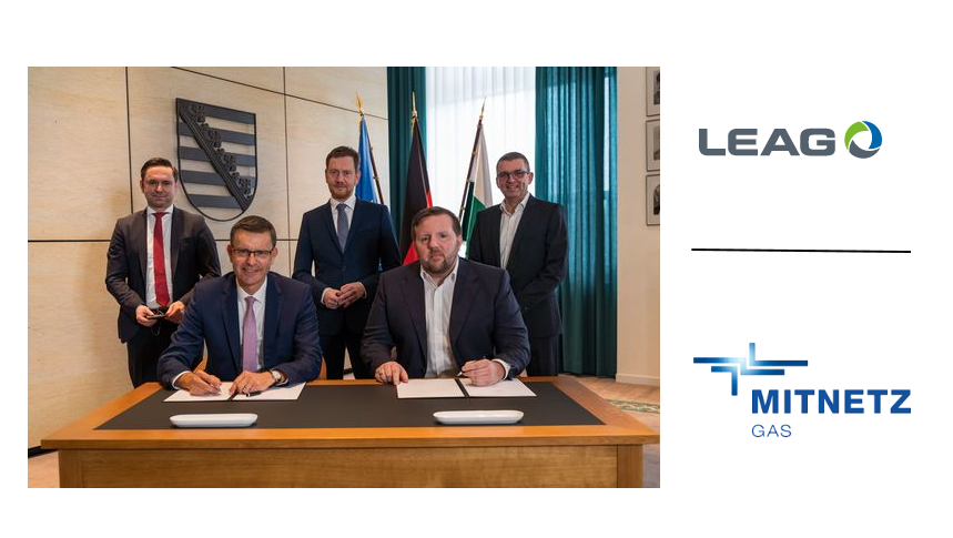 MITNETZ GAS And LEAG Are Jointly Developing Hydrogen Infrastructure In ...