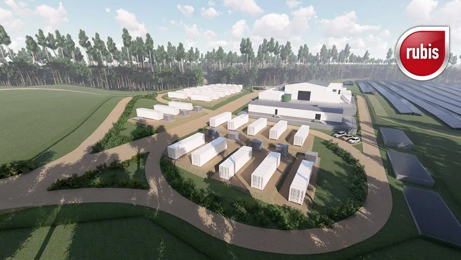 Rubis Invests in the Largest Green Hydrogen Power Plant in the Caribbean