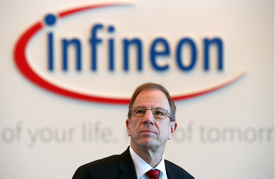 Infineon CEO: We Are Contributing To The Hydrogen Economy