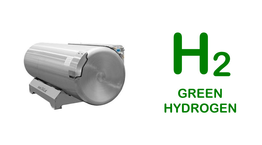 Development Of First LH2 Cryogenic Tank System For Trucks