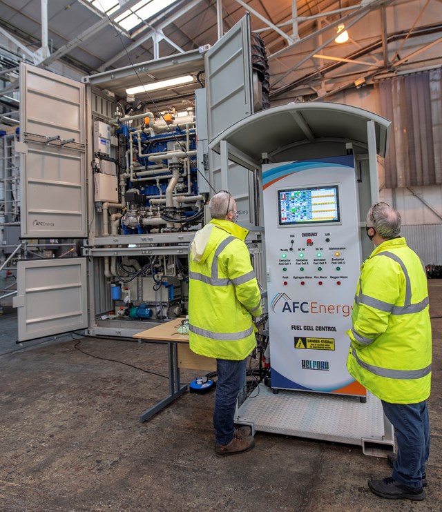 Extreme E And AFC Energy Extend Pioneering Partnership Into Season 2