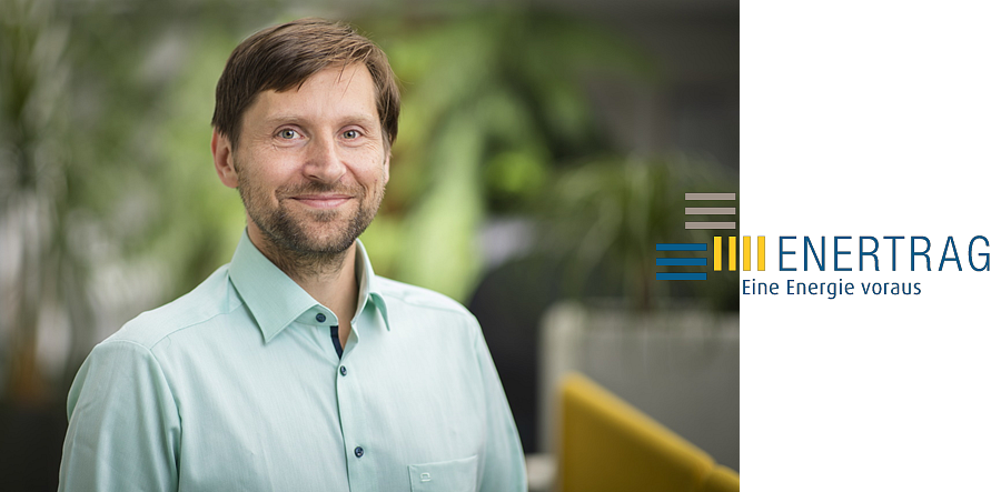 Dr Peter Agoston Becomes Group Leader For Enertrag Hydrogen Projects In ...