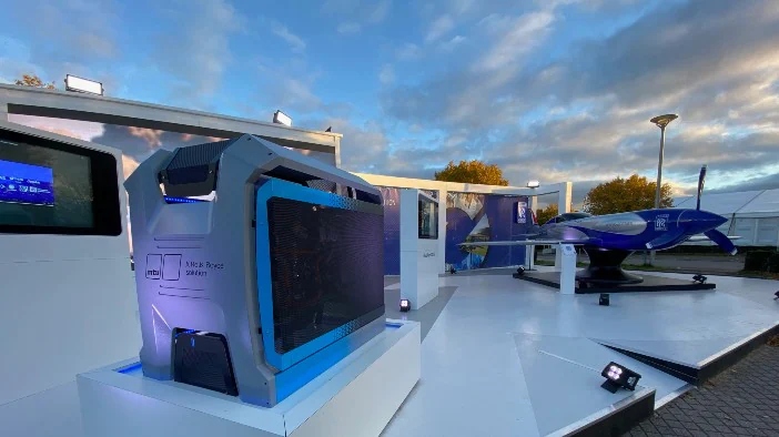 Fuel Cells & The Quest For Green Power