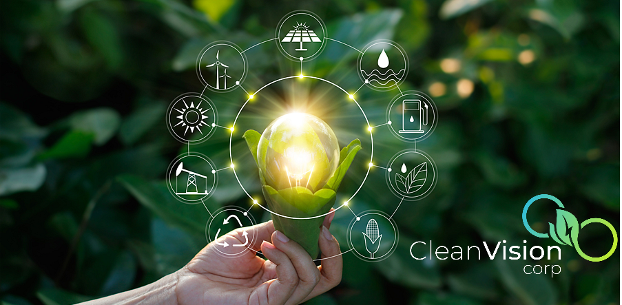 Clean Vision Options Hydrogen Fuel Cell Tech; Company Plans To Adapt ...