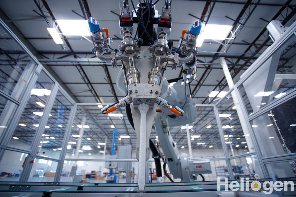 Heliogen Announces New Southern California Manufacturing Facility