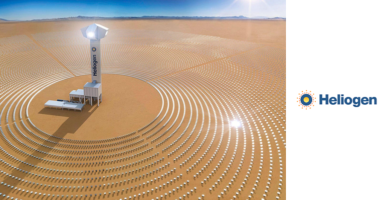 Heliogen Awarded Exclusive Right To Lease Brenda Solar Energy Zone For ...