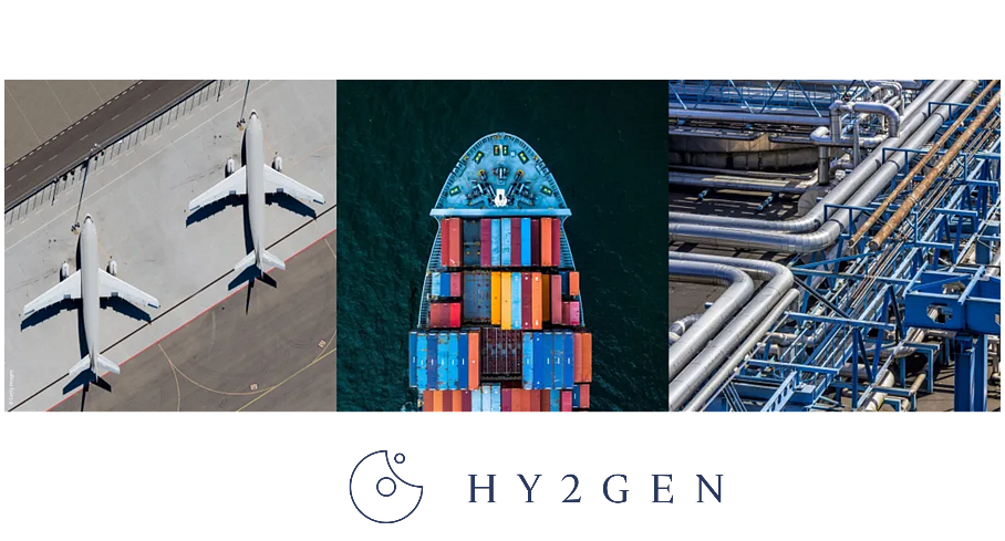Hy24, Mirova, CDPQ And Technip Energies Join Forces To Make Record €200 ...