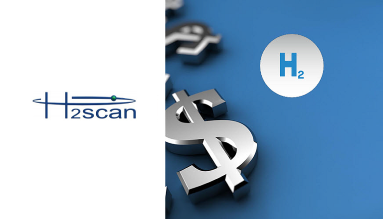 H2scan Announces Successful $70 Million Capital Raise