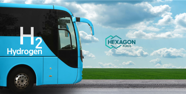 Hexagon Purus Receives Inaugural Order For High-Pressure Hydrogen Fuel ...