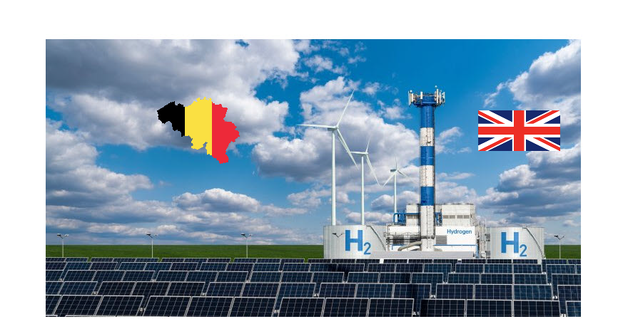 UK And Belgium Sign Agreement On Energy Cooperation That Includes Low ...