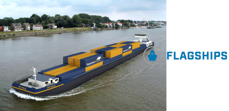 Future Proof Shipping Joins FLAGSHIPS Green Hydrogen Project