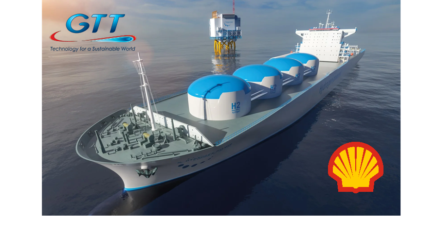 Shell And Gtt Join Forces To Accelerate The Development And Innovation ...