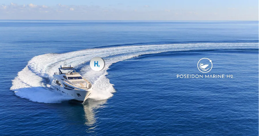 Poseidon Marine H2 Secures a World-Class Technology Partner to Build a ...