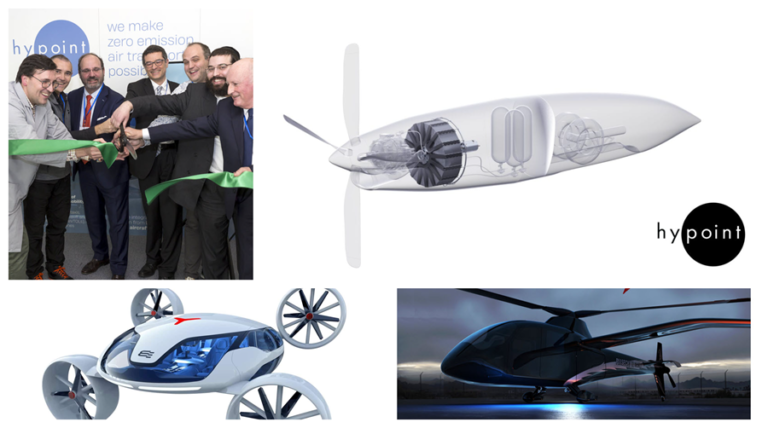 HyPoint Cuts Ribbon At Discovery Park In Bid To Advance Zero-Emission ...